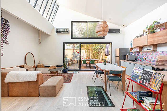 Appartement à vendre - Villefranche-sur-Saône, Centre-ville - 3 pièces - 2 chambres