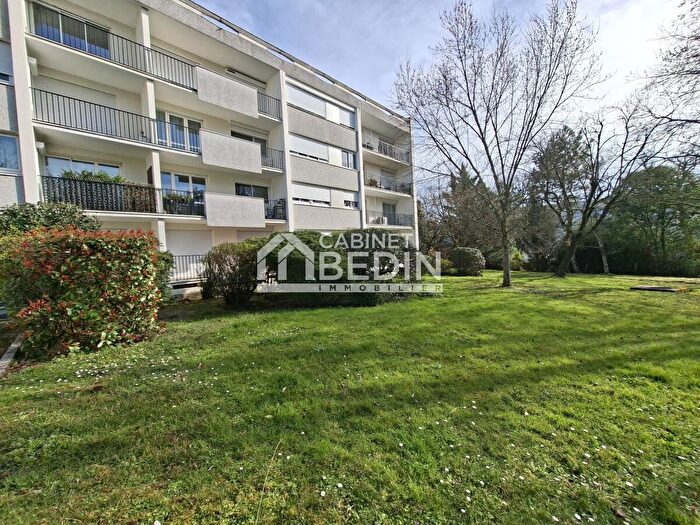 Appartement à vendre - Gradignan, Saint-Géry, Favard - 5 pièces - 3 chambres