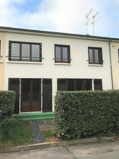 Maison à louer - Maisons-Laffitte - 5 pièces - 4 chambres