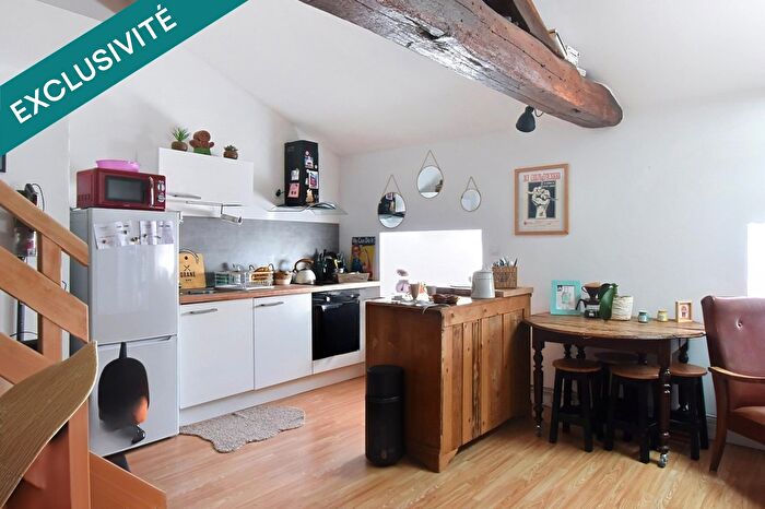 Mâcon, Centre-ville : Appartement 2 pièces à vendre