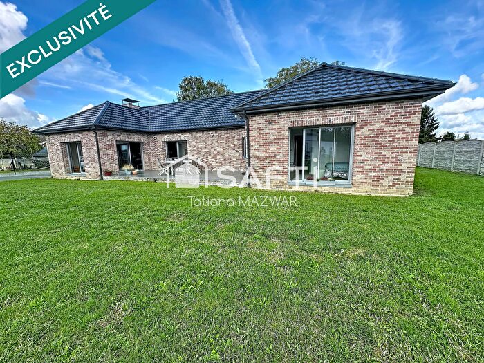 Maison 7 pièces à vendre - Bois-Bernard