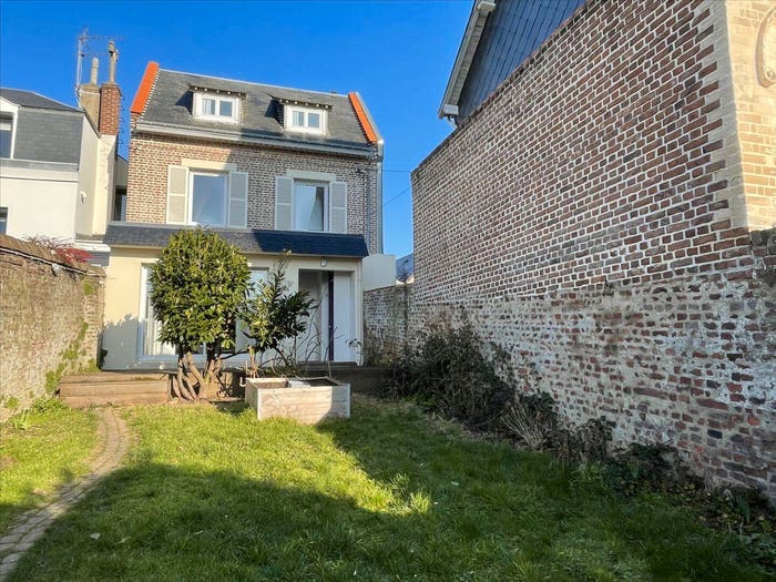 Sanvic, Le Havre : Maison 5 pièces à louer