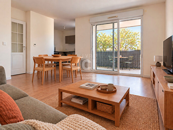 Nantes, Doulon, Bottières, Toutes Aides, Le Grand Blottereau : Appartement 2 pièces à vendre