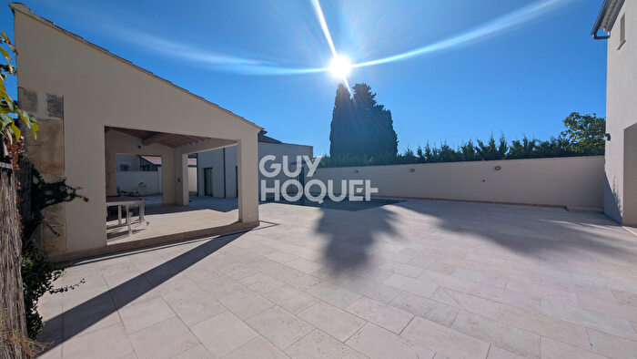 Maison à vendre - Tarascon, Mas Provençal, Souspiron - 4 pièces - 3 chambres