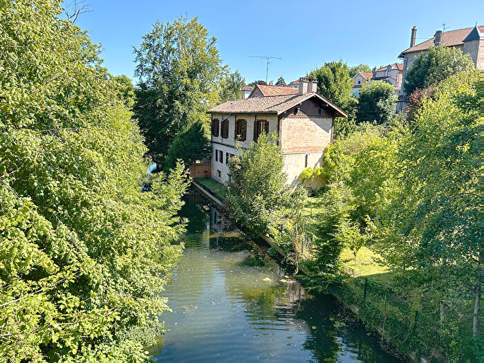 Commercy : Maison 8 pièces à vendre