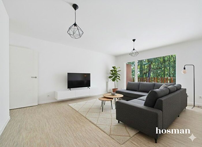 Appartement à vendre - Rezé, La Houssais - 3 pièces - 2 chambres