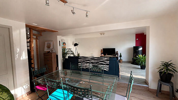 Saint-Maixent-sur-Vie - Maison 3 pièces à vendre