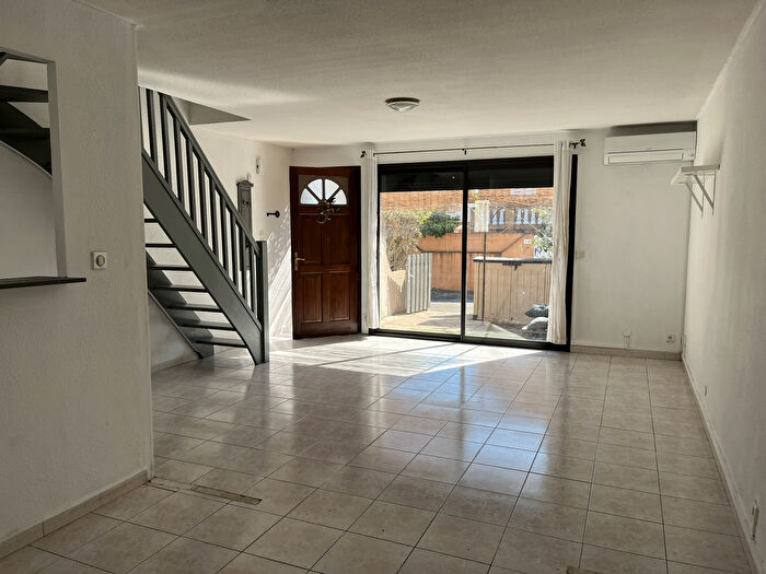 Maison 3 pièces à vendre à Canet-en-Roussillon
