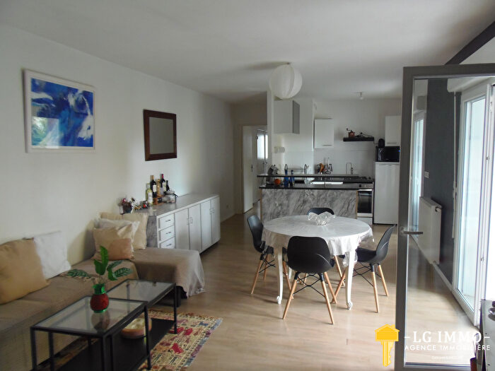 Appartement à vendre - Floirac, Centre-ville, Monte Christo - 4 pièces - 3 chambres