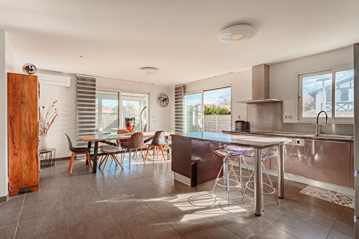 Maison à vendre - BayonneBayonaBaiona, Saint-Etienne, Arroussets - 5 pièces - 3 chambres