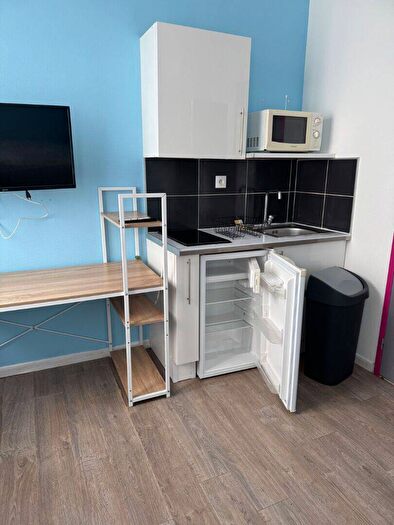 Abrest : Appartement 1 pièce à louer