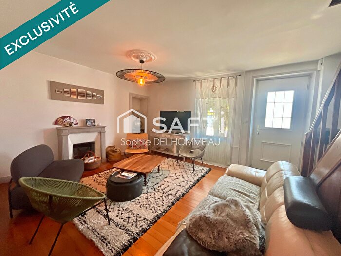 Mouilleron-le-Captif - Maison 6 pièces à vendre