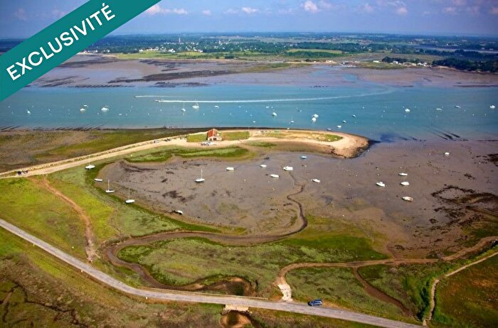 Maison à vendre - Damgan - 3 pièces - 1 chambre