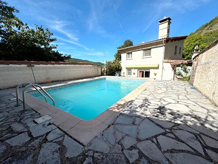 Maison à vendre - Millau, Causse Noir, Millau Plage, Graufesenque - 5 pièces - 3 chambres