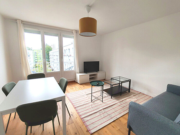 Appartement 5 pièces à louer à Quartiers Nord-Ouest, Villejean