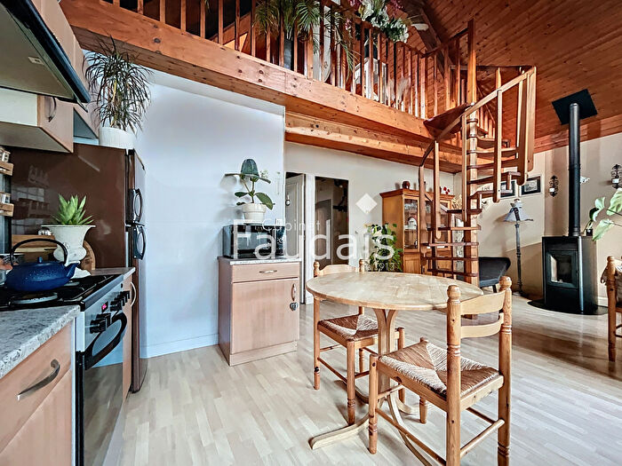 Maison à vendre - Barneville-Carteret - 4 pièces - 2 chambres