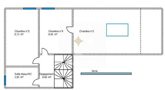 Maisons à vendre et appartements à louer - 3