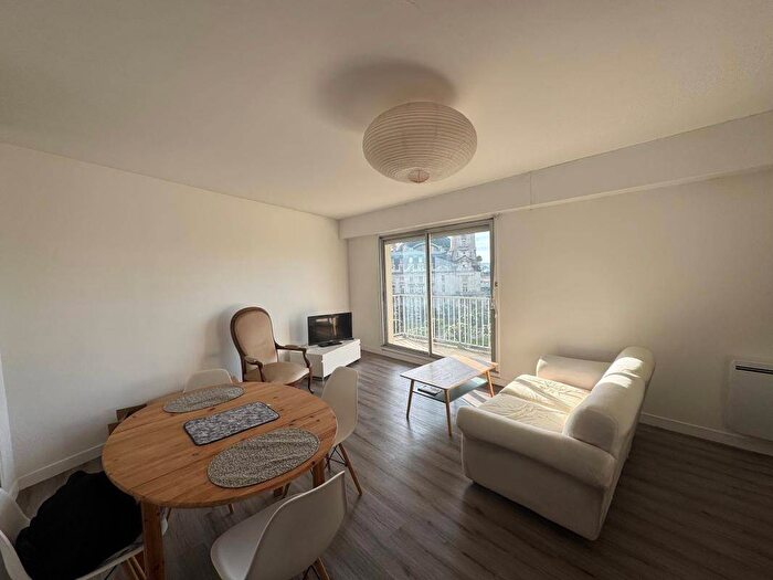 Appartement 2 pièces à Centre-Halles Carnot, Limoges, à louer