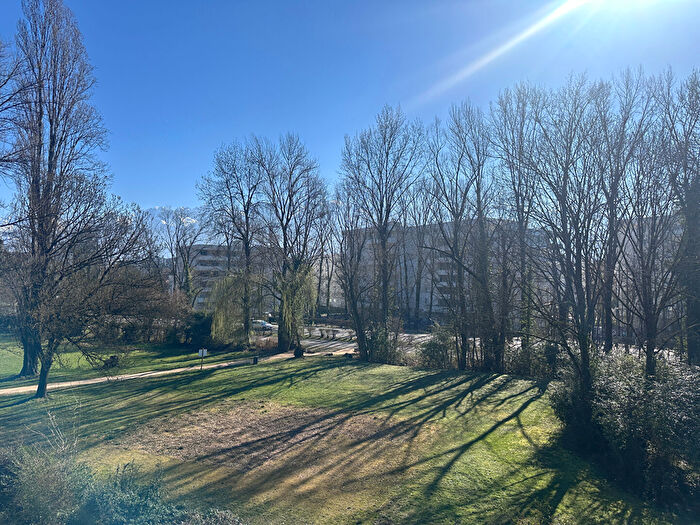 Appartement à vendre - Meylan, Ayguinards, Plaine Fleurie - 4 pièces - 2 chambres