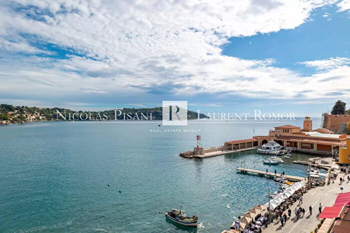 Appartement à vendre - Villefranche-sur-Mer - 2 pièces - 1 chambre