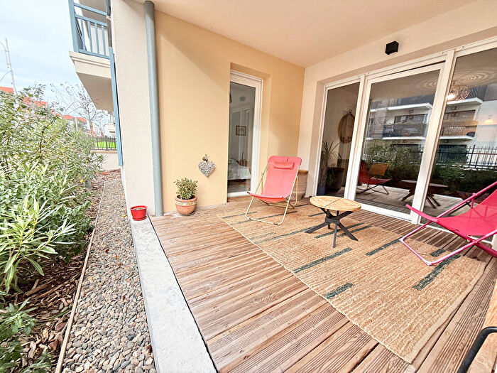 Appartement à vendre - Arcachon, Centre-ville, La Chapelle, Gare - 4 pièces - 3 chambres