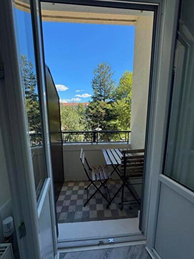 Centre, Annemasse - Appartement 1 pièce à louer