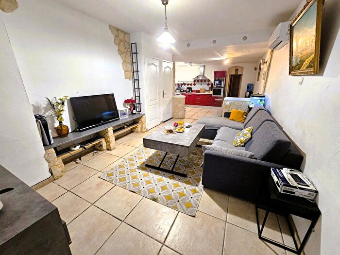 Appartement à vendre - Puget-sur-Argens - 3 pièces - 2 chambres