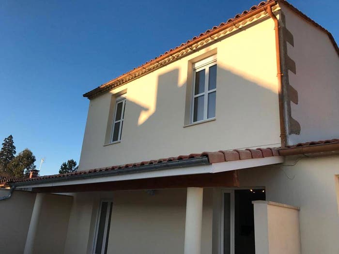 Centre Ville, Langon - Maison 3 pièces à louer