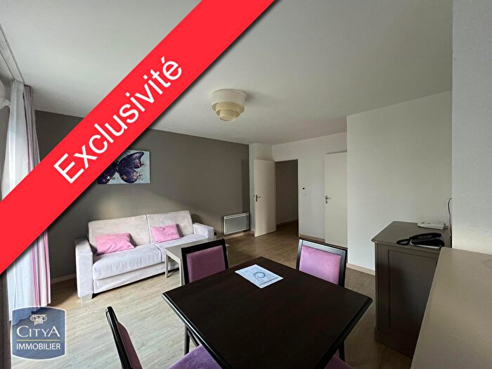 Appartement à vendre - Pont-Aven - 2 pièces - 1 chambre