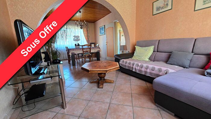 Maison à vendre - Béthune, Mont-Liebaut, Pierrette - 6 pièces - 4 chambres