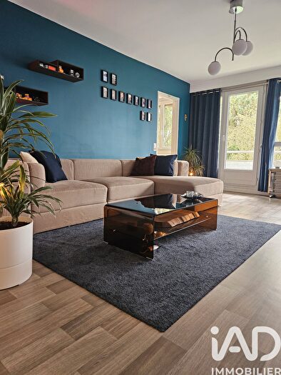 Appartement à vendre - Marly - 5 pièces - 2 chambres