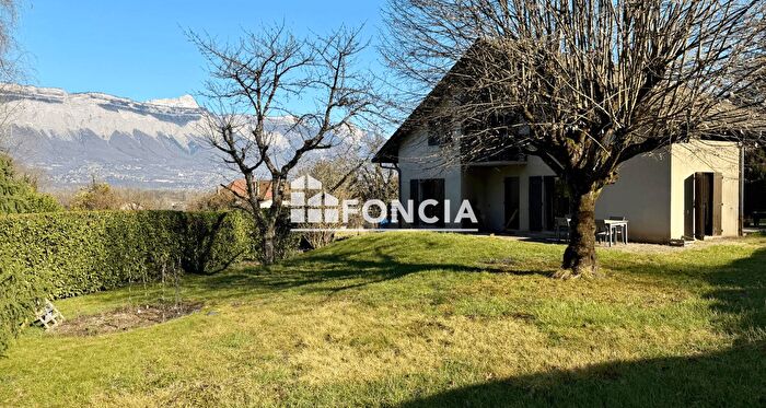 Maison à vendre - Murianette - 6 pièces - 5 chambres