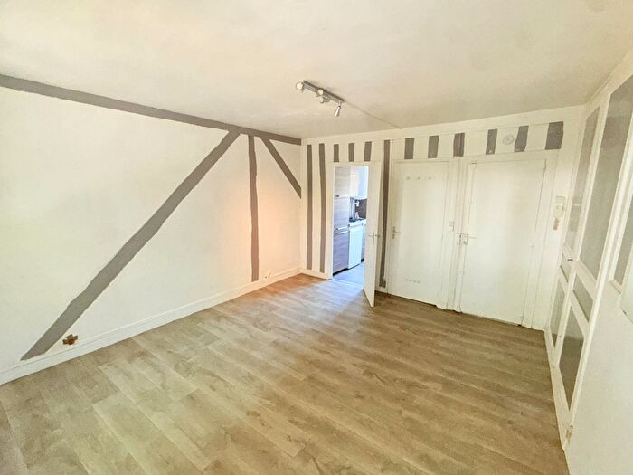 Appartement 1 pièce à Rouen, Saint-Marc, Croix de Pierre, Saint-Nicaise, à louer