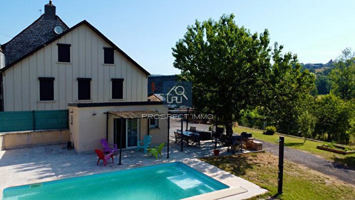 Maison 6 pièces à Montrozier, à vendre