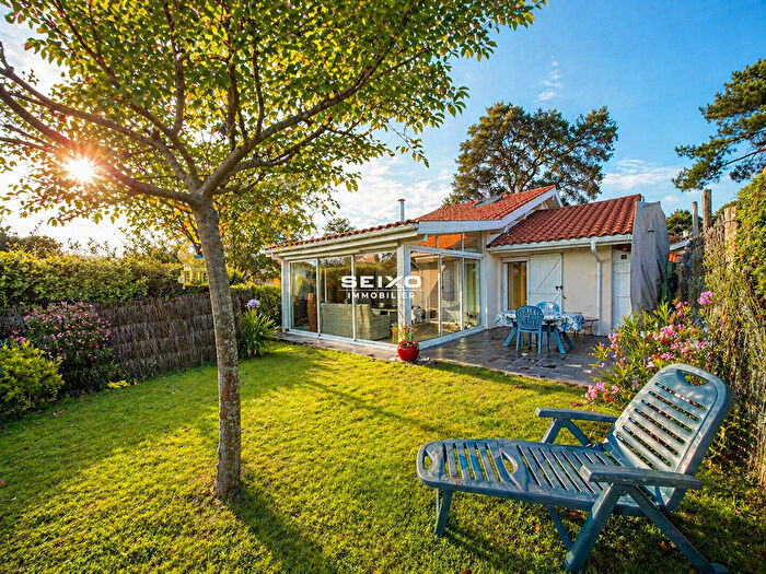 Maison à vendre - Capbreton, Océanides, Le Grand Bruca, Anjou - 4 pièces - 2 chambres