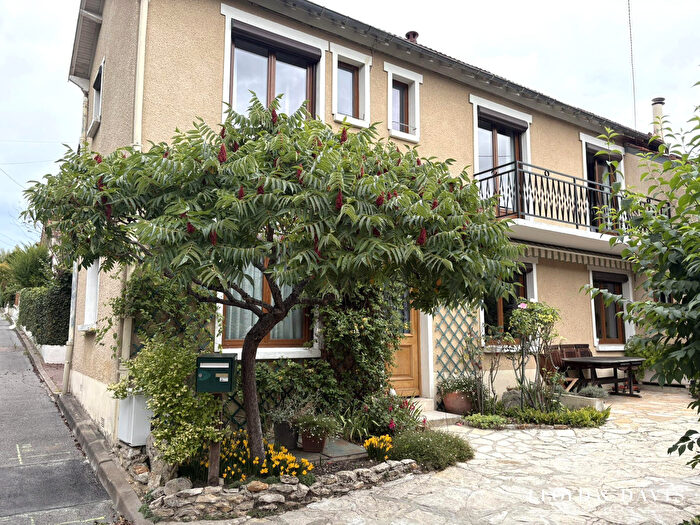Maison à vendre - Viroflay, Rive Droite, Gare - 5 pièces - 3 chambres