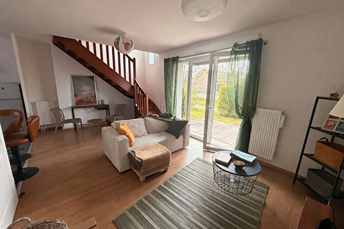 Appartement à vendre - Marly - 3 pièces - 2 chambres