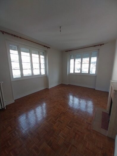 Appartement à vendre - Le Creusot, Nord Ouest - 3 pièces - 2 chambres