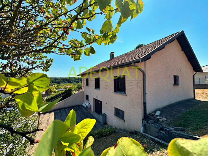 Cessieu - Maison 4 pièces à vendre