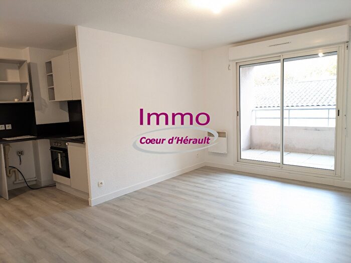 Appartement 3 pièces à Saint-André-de-Sangonis, à vendre