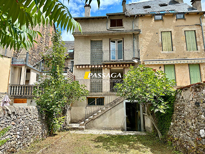 Maison à vendre - Saint-Geniez-dOlt - 3 pièces - 2 chambres