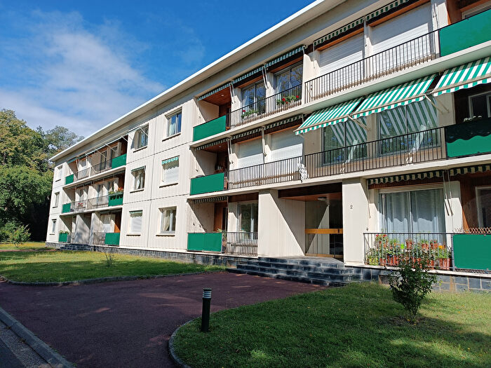 Appartement à vendre - Gouvieux - 5 pièces - 3 chambres