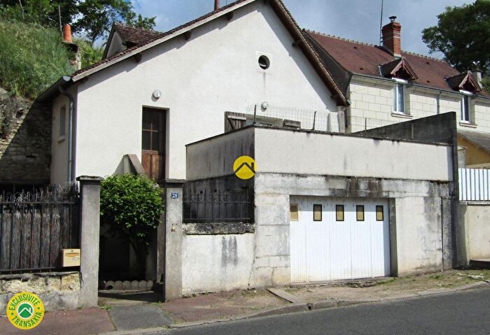 Montrichard : Maison 2 pièces à vendre