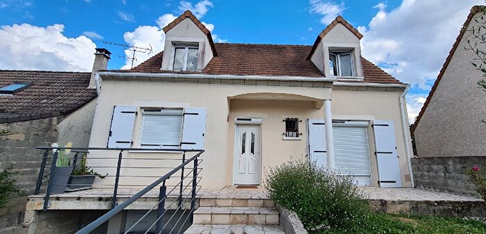 Maison à vendre - Itteville - 6 pièces - 4 chambres