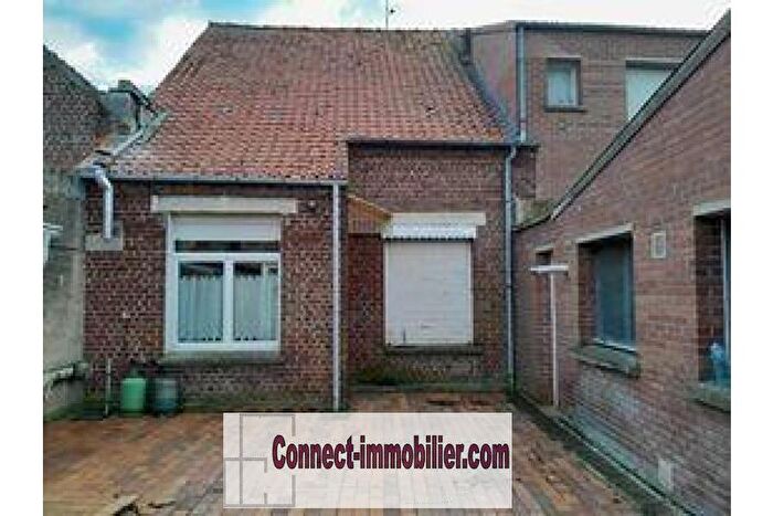 Maison à vendre - Hordain - 7 pièces