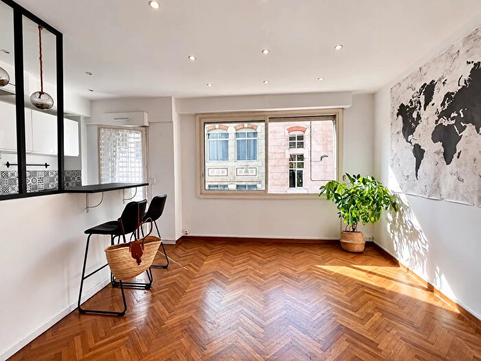Appartement 1 pièce à vendre - Marseille 8ème, Saint-Giniez
