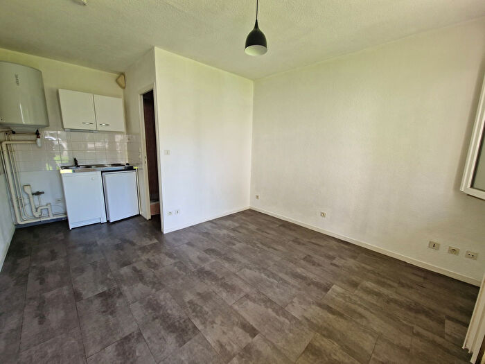 Chambray-lès-Tours : Appartement 1 pièce à louer