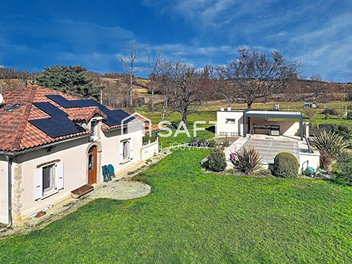 Maison à vendre - Molières - 5 pièces - 3 chambres