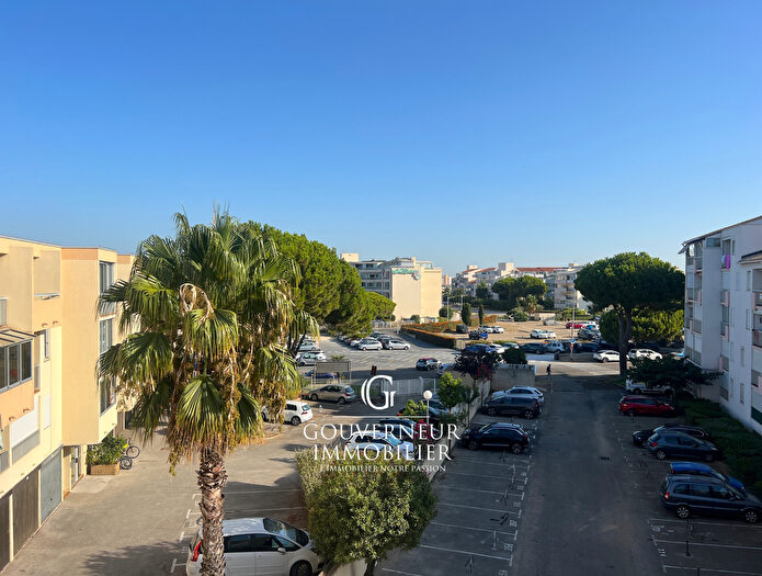 Appartement à louer - Le Grau-du-Roi, Port Royal, Plage Rive Gauche - 2 pièces - 1 chambre