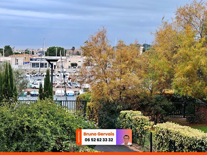 Appartement à vendre - Balaruc-les-Bains - 2 pièces - 1 chambre